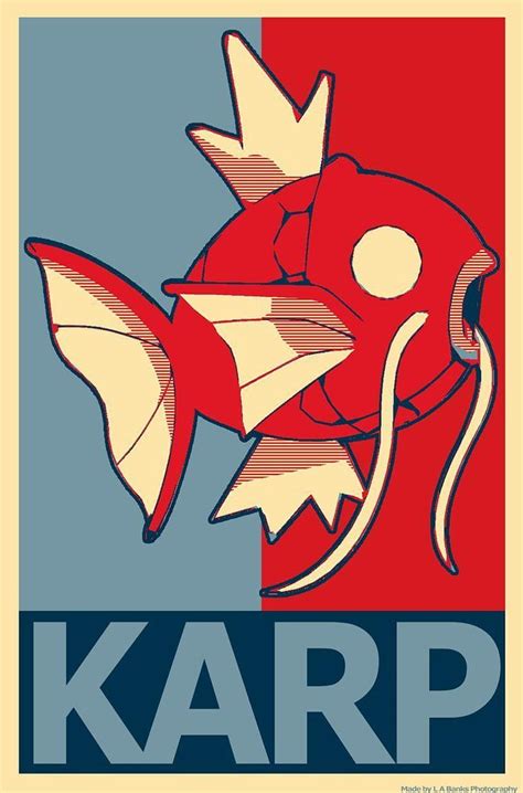 Most Powerful Pokemon Magikarp