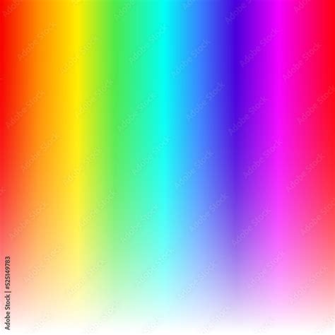 color picker rainbow gradient selector hue spectrum chart guide design abstract color picker