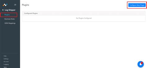 Syslog Plugin For Log Shipper Netskope Knowledge Portal
