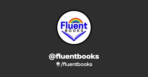 Fluentbooks Linktree
