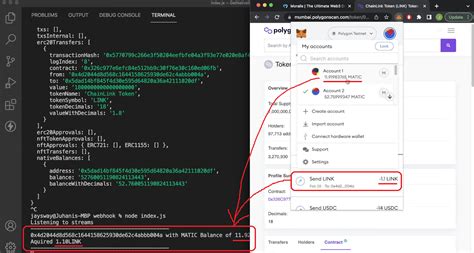 How To Get Real Time Crypto Wallet Balance Updates