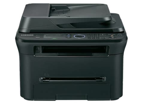 Samsung SCX-4623FN Driver and Manual