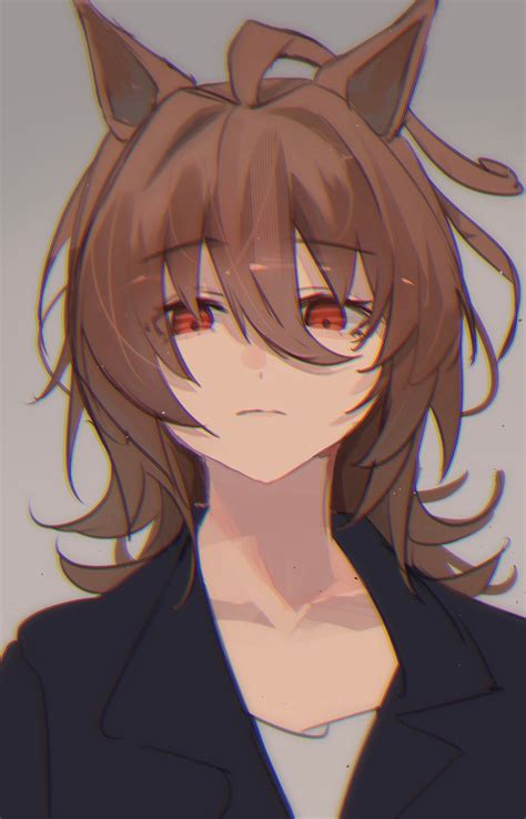 Agnes Tachyon Umamusume Drawn By Sei Bigaa Danbooru