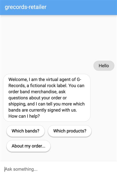 Dialogflow CX Build A Retail Virtual Agent Google Codelabs