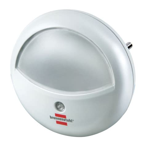 Нощна лампа за контакт с датчик 2 x LED ⋆ MASTERHAUS