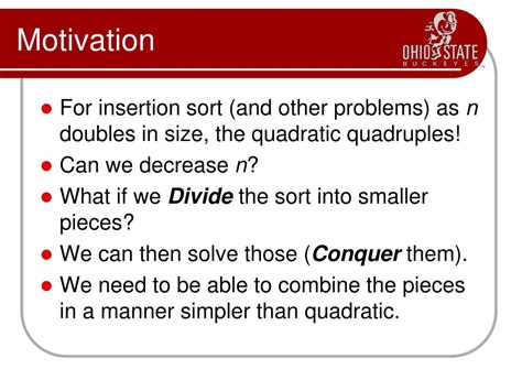 Ppt Introduction To Algorithms Recursion And Merge Sort Powerpoint
