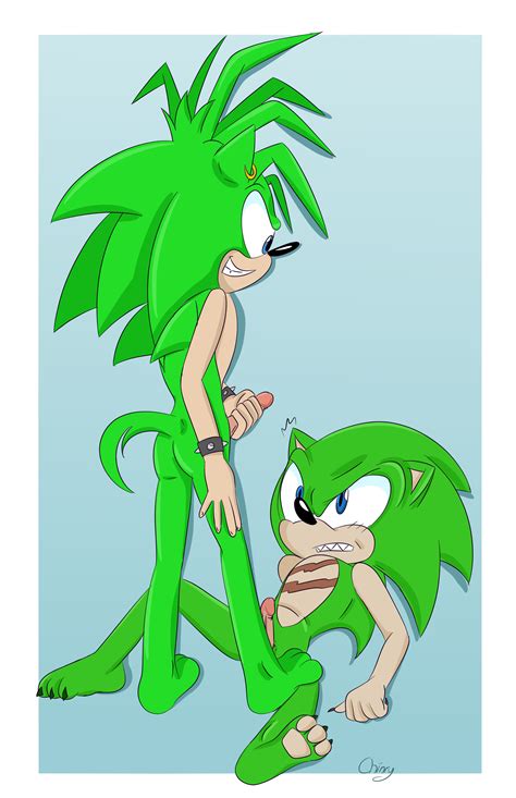 Scourgethehedgehog