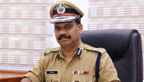 Kerala P Vijayan Appointed New Adgp Of Intelligence Govt Issues Order