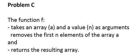 Solved Cosc 352 Organization Of Programming Languages
