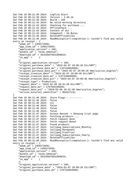 log pdf system software computer architecture