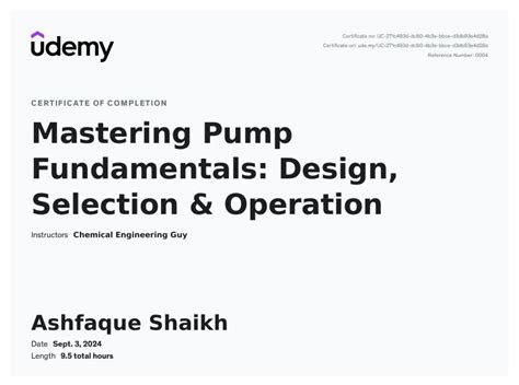 Ashfaque Shaikh On Linkedin 🚀 Excited To Share That Ive Completed A Comprehensive Udemy Course On…