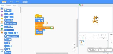 scratch3 0中文版官方介绍和下载 scratch少儿编程网
