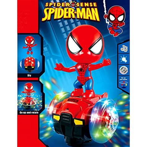 Robot Spider Man