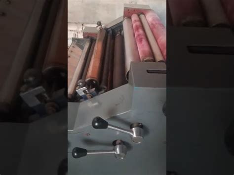 Mini Offset Printing Machine Autoprint 1520 Colt Single Colour