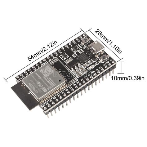 ESP DevKitC V ESP WROOM D Development Board Ubuy India
