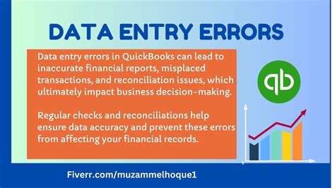 common data entry errors in quickbooks and how to avoid them muzammel