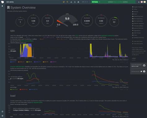 如何在Linux服务器上部署Netdata网络和服务器监视器 A 互联