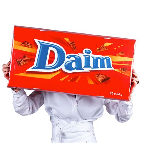 Daim Mega Present Presenttips