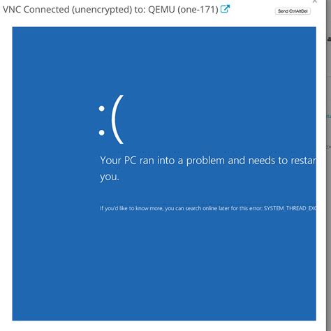How To Create Windows Vm Community Support Opennebula Community Forum