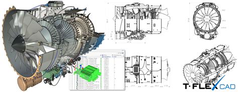 Уроки по T Flex Cad 16 особенности интерфейс настройка