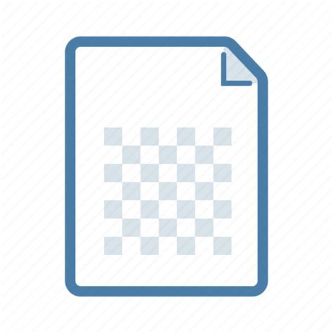 File Picture Raster Icon