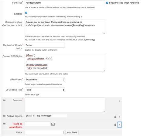 Jirassimo Intake Forms For JIRA Devpost