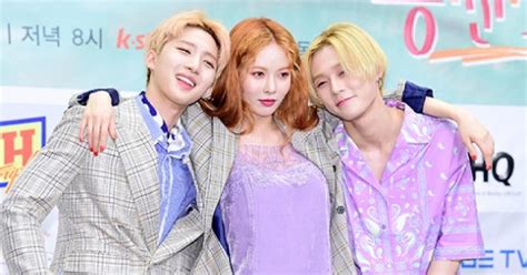 현아 트리플 H 타이틀은365일 Fresh한 펑키