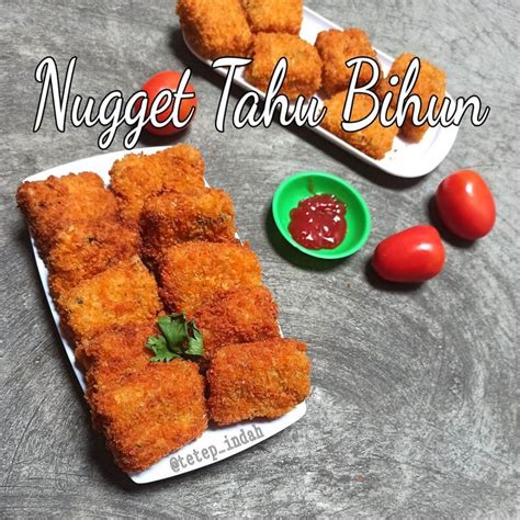 20 Resep Camilan Dari Tahu Kekinian Enak Dan Mudah Dibuat