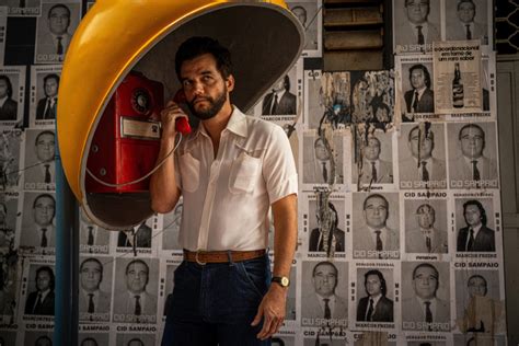 'O agente secreto', com Wagner Moura, ganha data de estreia no Brasil
