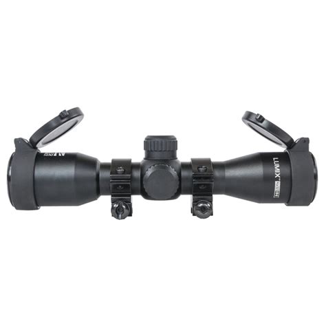 Killer Instinct Lumix 4x32 Ir E Crossbow Scope — Tactical Archery Uk