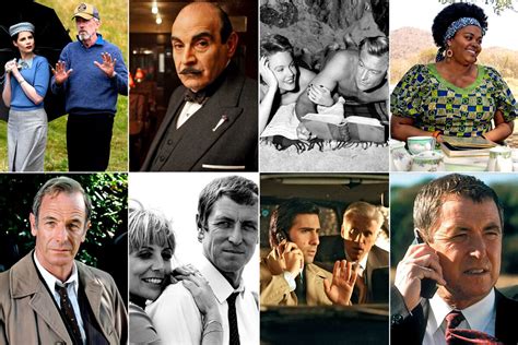 42 Best Cozy Mystery Series To Watch On Acorn Britbox More Los Angeles Times
