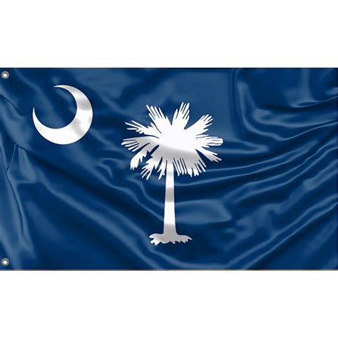 Like South Carolina Flag