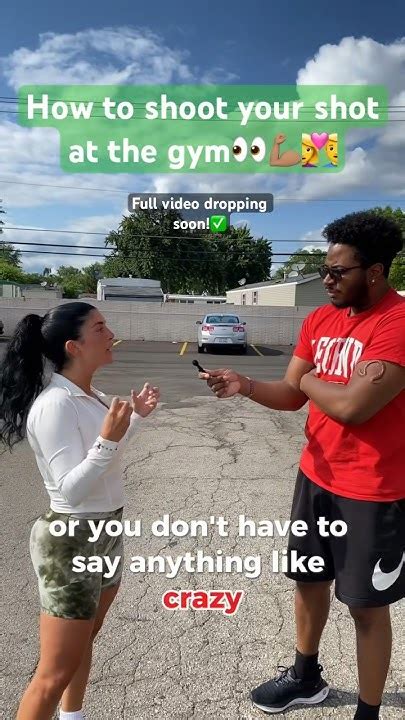 Is Her Opinion Valid👀👩‍ ️‍👨 Interviewquestions Streetinterview Gymrat Youtube