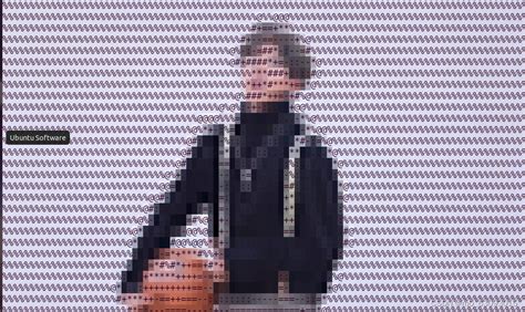 linux下在终端用ascii实现偶像练习生 鲲鲲爱打球 ascii 码蔡徐坤字符图 csdn博客