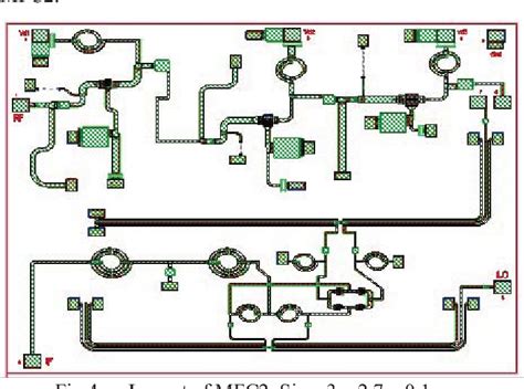 Figure 1 From Rf Multi Function Chip At Ku Band Semantic Scholar