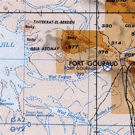 Jog Nf 28 08 1 Ground Map By Land Info Worldwide Mapping Llc Avenza Maps
