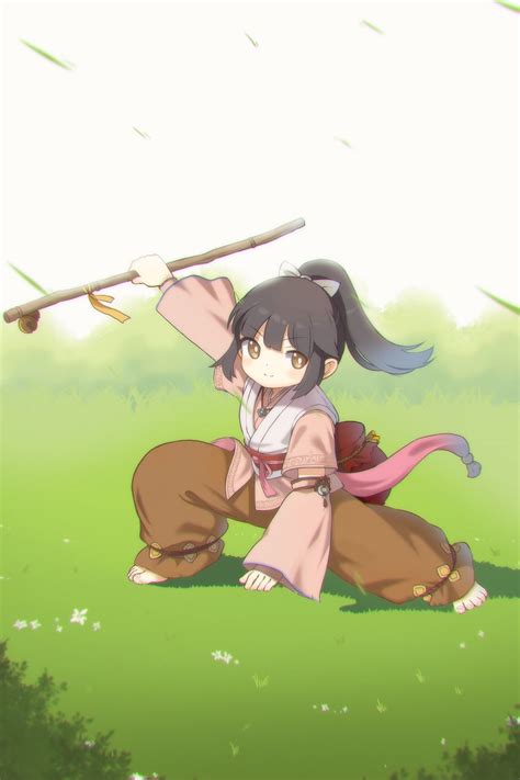 Jianxia Qingyuan And More Drawn By Kuma Bound Danbooru