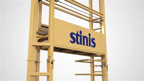 Stinis Lifting Equipment On Linkedin Stinis Safety Lashing Gondola