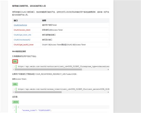 Python接入微博第三方api之2接入用户登录和微博发布 Csdn博客