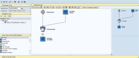 Sap Abap Simple Workflow To Sent Mail To Initator
