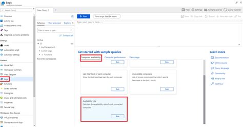 Monitoring On Azure Hdinsight Part Cluster Health And Availability Microsoft Azure Blog