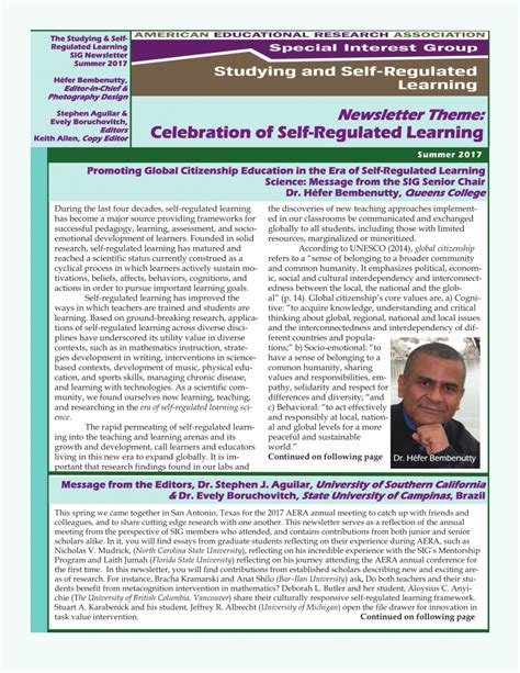 Pdf Developing A Culturally Responsive Self Regulated Learning Framework