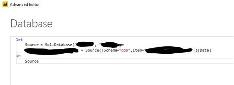 Solved Re This Query Contains Transformations That Cant