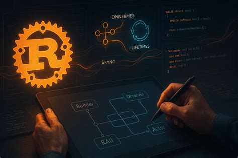Building A Backend Service In Rust A Comprehensive Guide By Ashish Sharda Dev Genius