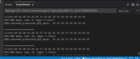 Serial Monitor Issues Hopefully Fixed Before Release IDE 2 X