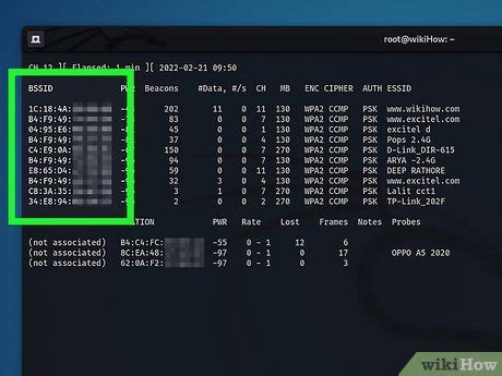 How To Hack WPA WPA Wi Fi With Kali Linux With Pictures