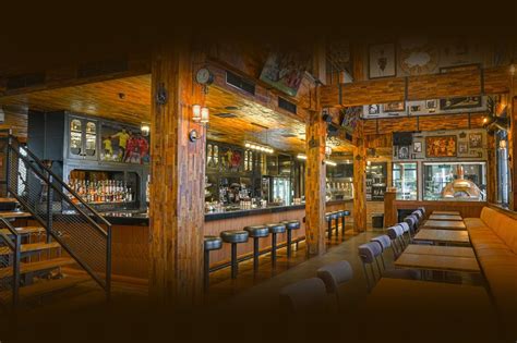 Main Menu — The Forge