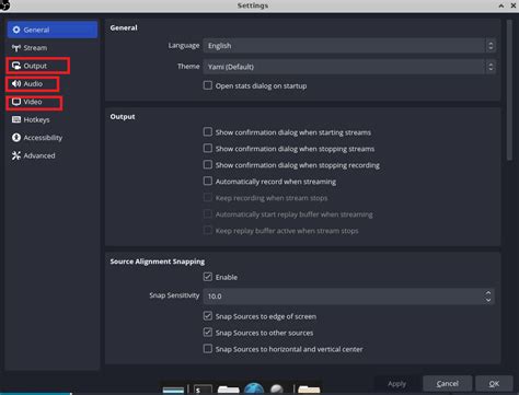 Create A Streaming Server With Obs And Ubuntu Hostman
