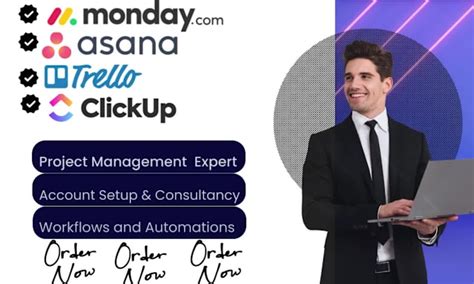 Setup Project Management For Asana Trello Clickup Crm Jira Notion Templates By Mykeva Fiverr