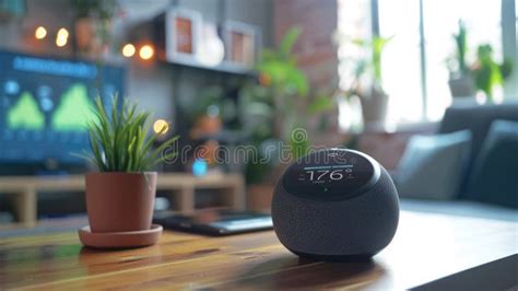 Explore A Sleek Digital Dashboard With Data Visualization On A Tablet